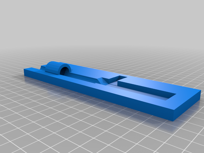 Free 3D file Dexcom T-Slim Cartridge Filling Tool・3D printable object ...