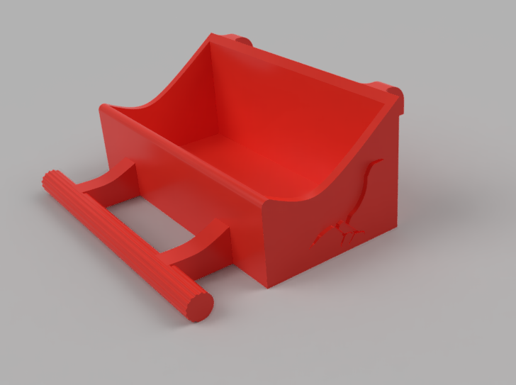 Free 3D file Bird cage - bird feeder・3D printable model to download・Cults