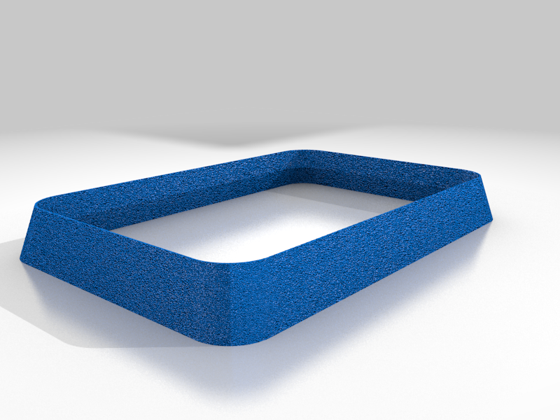 Free 3D file Back Plate Skirt・3D print model to download・Cults