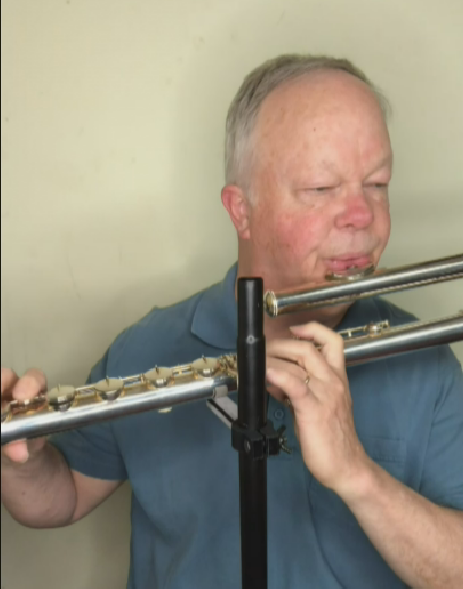 Free 3D file Bass Flute Stand and Support・3D printer model to download ...