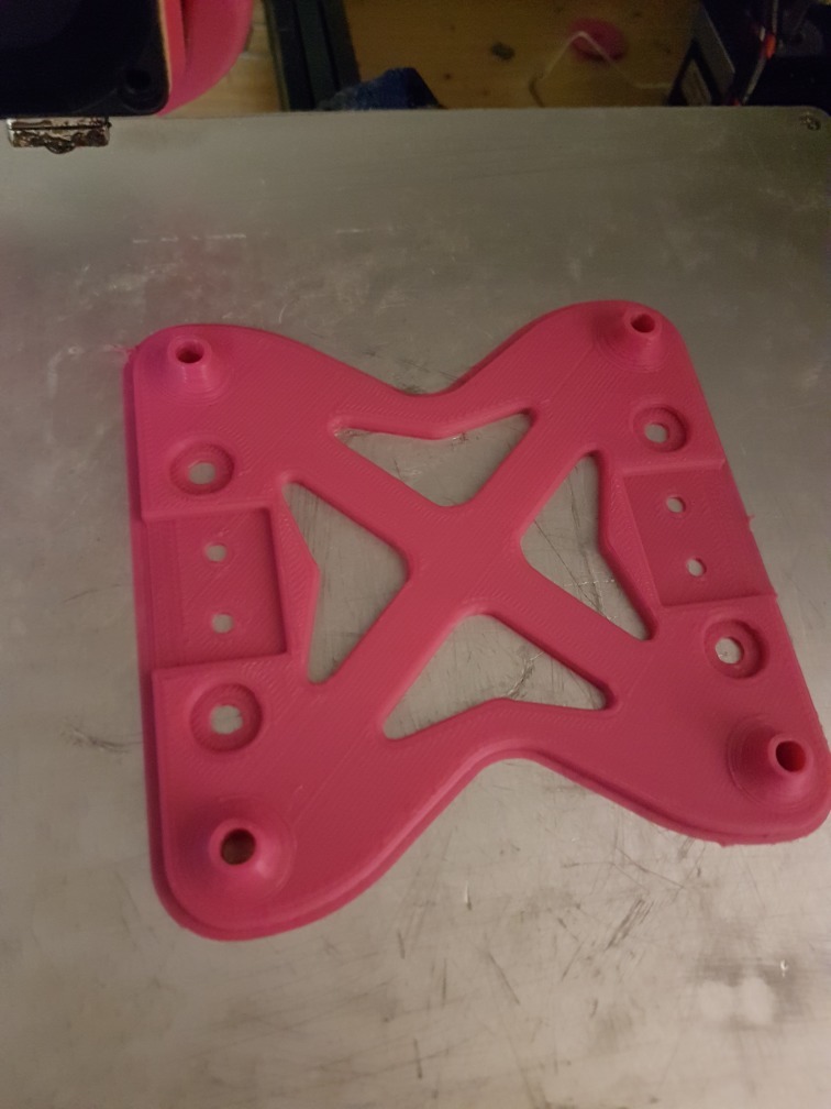 Free 3D file Tronxy x3 Y axis bed mod・3D print design to download・Cults
