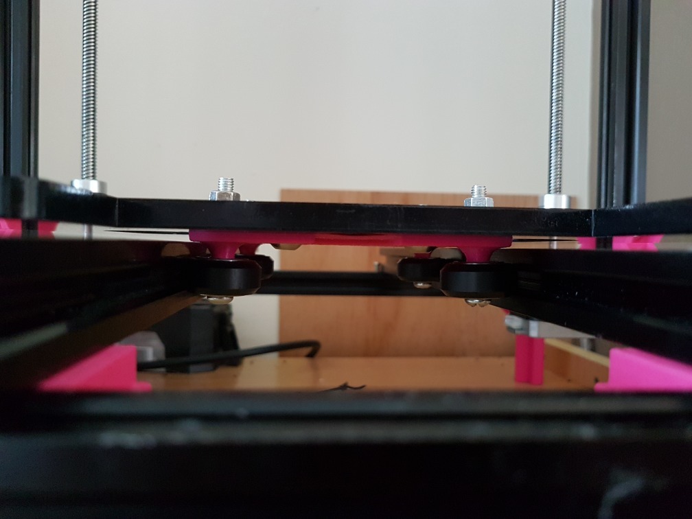 Free 3D file Tronxy x3 Y axis bed mod・3D print design to download・Cults