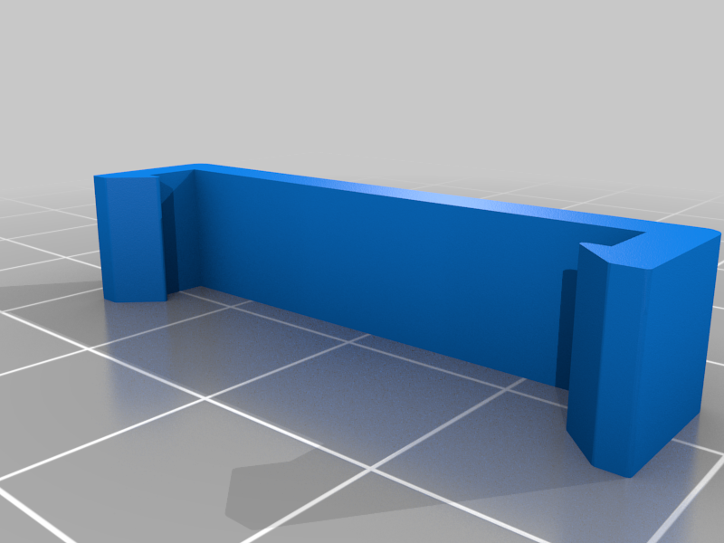 Fichier 3D gratuit Ender 3 v2 sprite gestion des câbles・Plan à ...