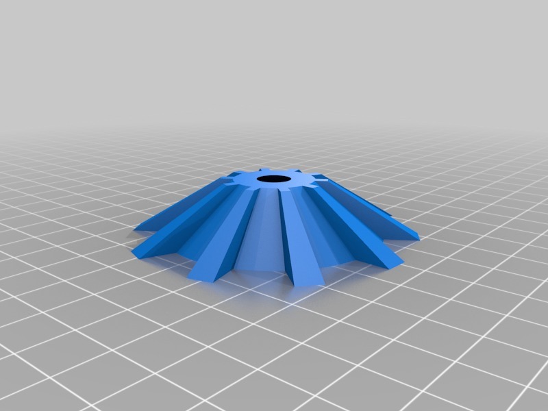 Free 3D file Stark Industries Mk1 Arc Reactor - Night light with base ...