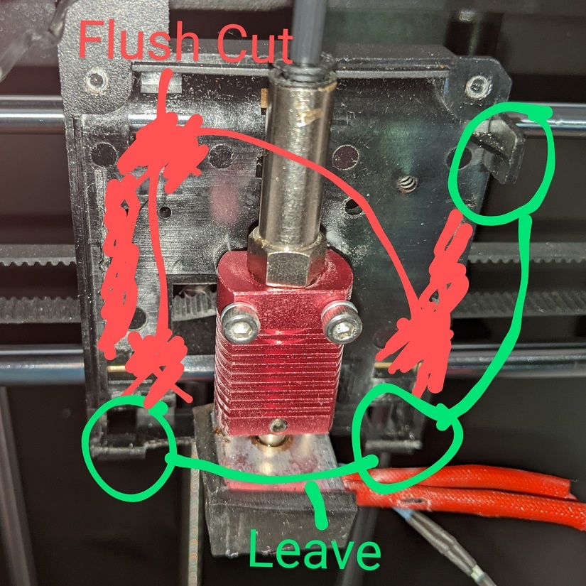Archivo 3D gratis Colección de correcciones Voxelab Aries・Plan para descargar y imprimir en 3D・Cults