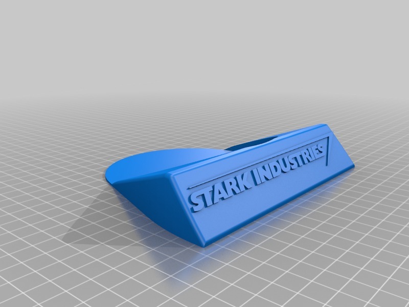 Free 3D file Stark Industries Mk1 Arc Reactor - Night light with base ...