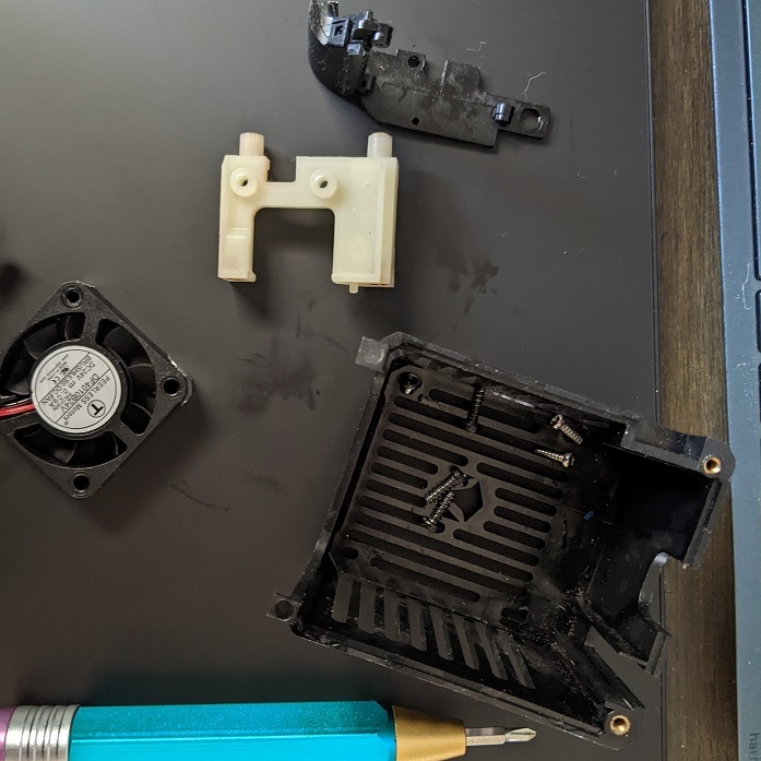 Archivo 3D gratis Colección de correcciones Voxelab Aries・Plan para descargar y imprimir en 3D・Cults