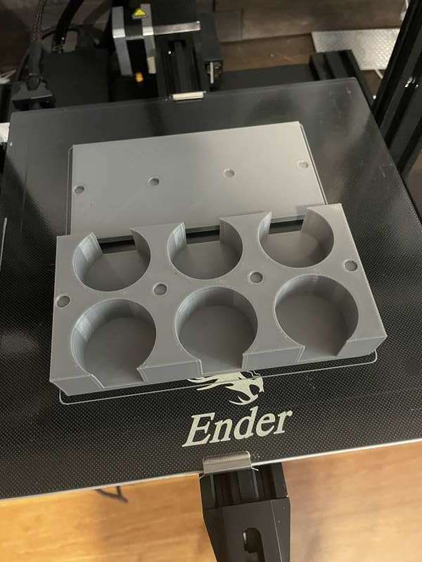 Free 3D file Token Holder Generator/Customizer With Lid! 🧸・Object to ...