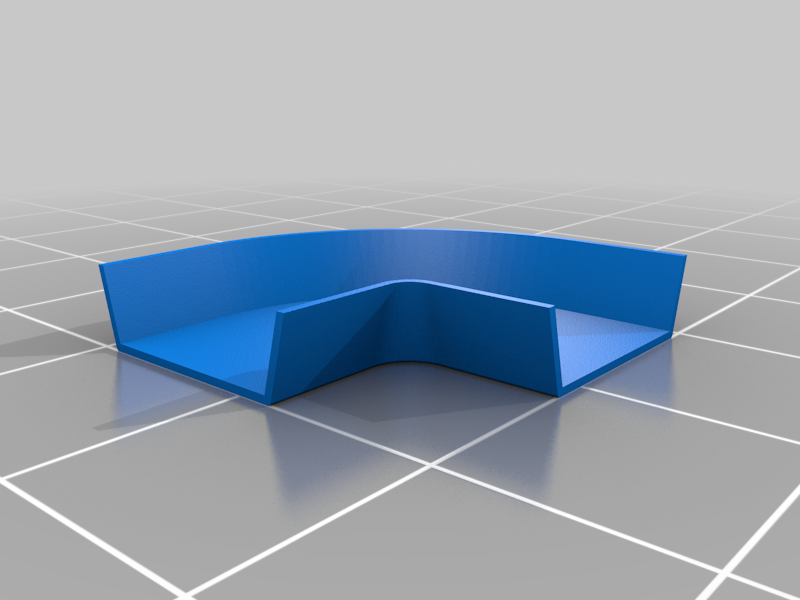 Free 3D file Led strip decorative cover・3D print model to download・Cults