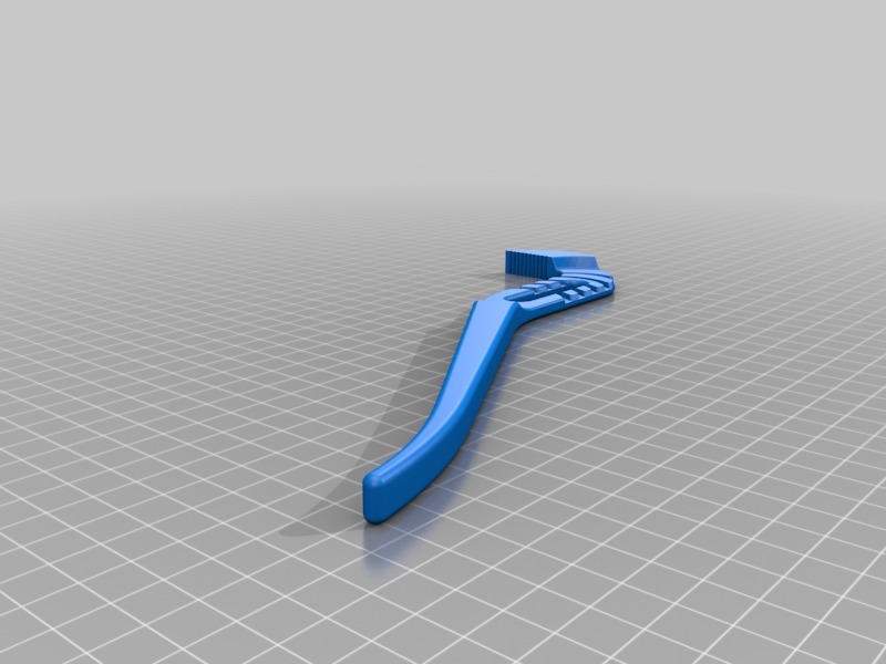 Free 3D file ChannelLocks (Adjustable Groove-Joint Pliers)・Model to ...