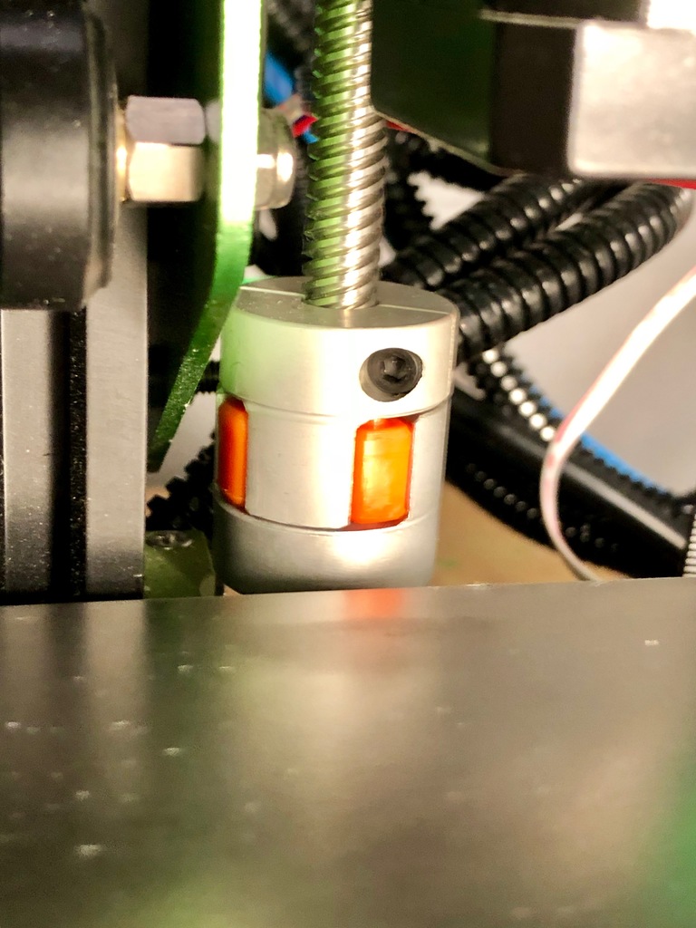 Free 3D file Tevo Tornado Z axis knob 🌪️・3D print design to download・Cults