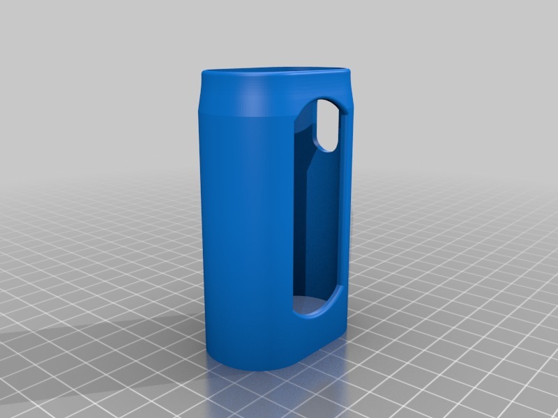 Free 3D file Eleaf Invoke Mod Case・Design to download and 3D print・Cults