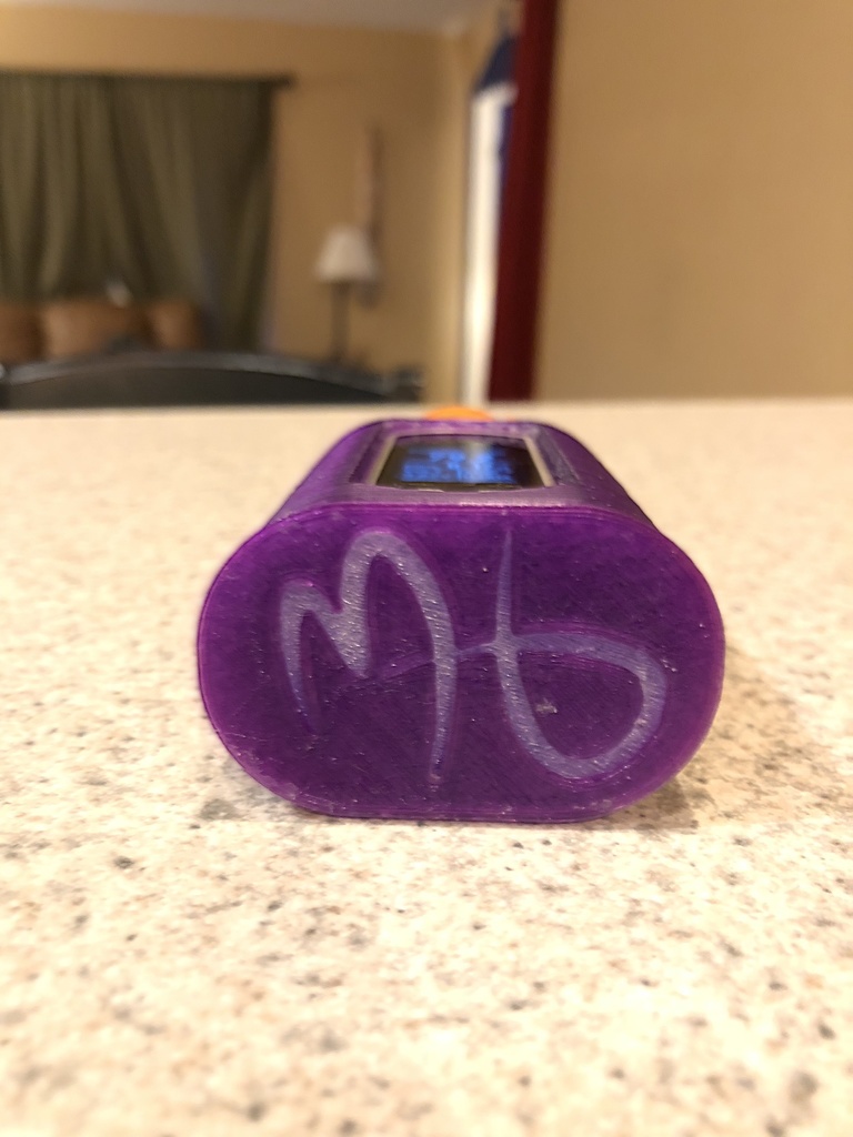 Free 3D file Eleaf Invoke Mod Case・Design to download and 3D print・Cults