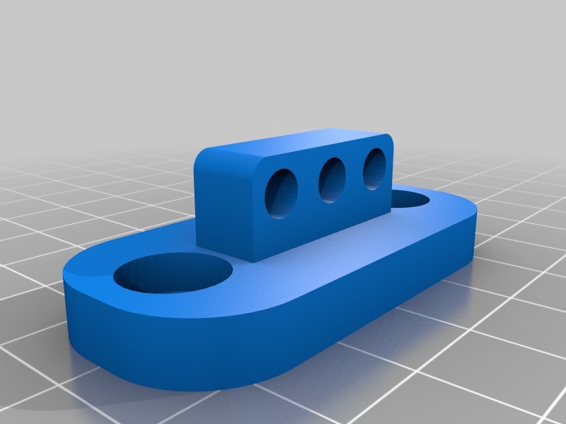 Free 3D file Lego to Kania Adapter・3D printer model to download・Cults