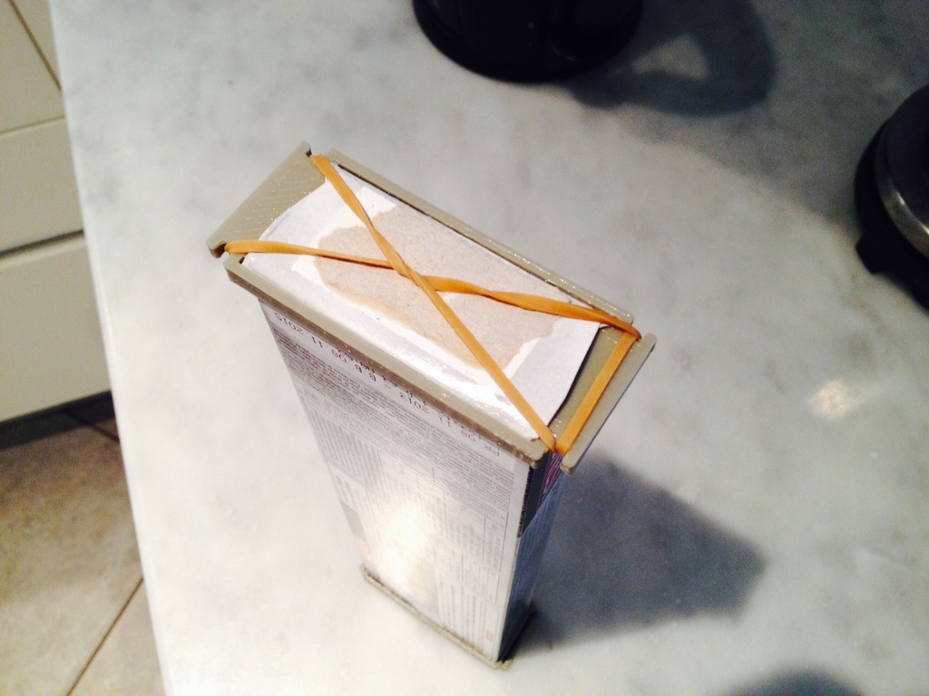 Free 3D file Spagate a spaghetti box cap・3D print model to download・Cults