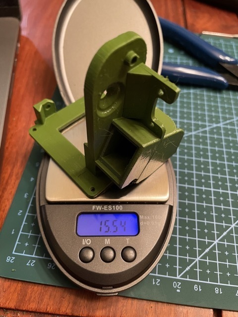 Free STL file 5015 Fan Shroud/mount for Sprite Extruder Pro (Heat Sink) 🧞‍♂️・Design to download ...