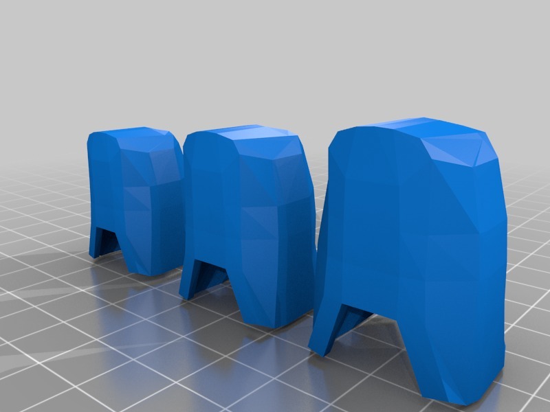 Fichier 3D gratuit Halo 4 Master Chief Hand Armor・Modèle pour ...