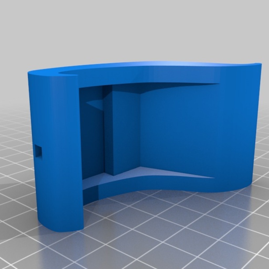 Free 3D file Santa and Sleigh 🎅・3D printing design to download・Cults
