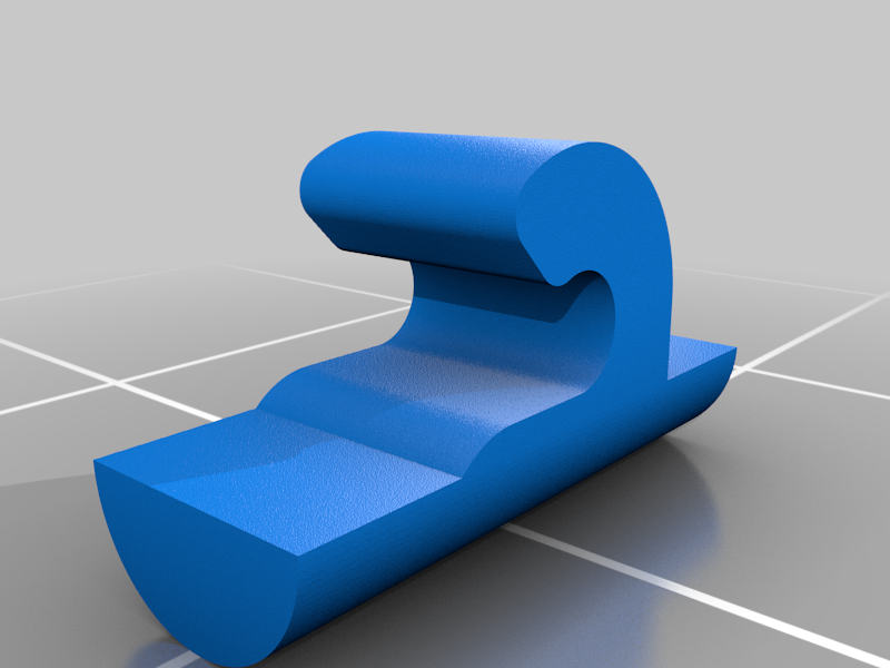 Free 3D file LIDL Glider Pitcheron Assembly・3D print model to download ...