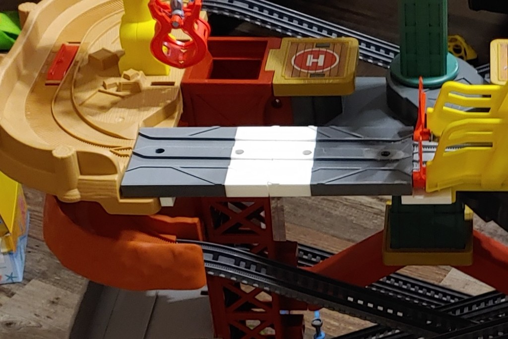 Free STL file Thomas and Friends Super Tower Bridge・3D print object to ...