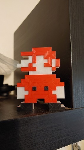 Fichier 3D gratuit Kit Mario Rocketman 🎨・Design pour imprimante 3D à ...