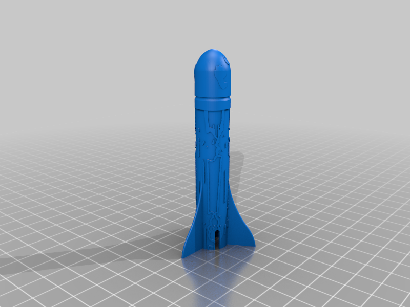 Fichier 3D gratuit Kit Mario Rocketman 🎨・Design pour imprimante 3D à télécharger・Cults