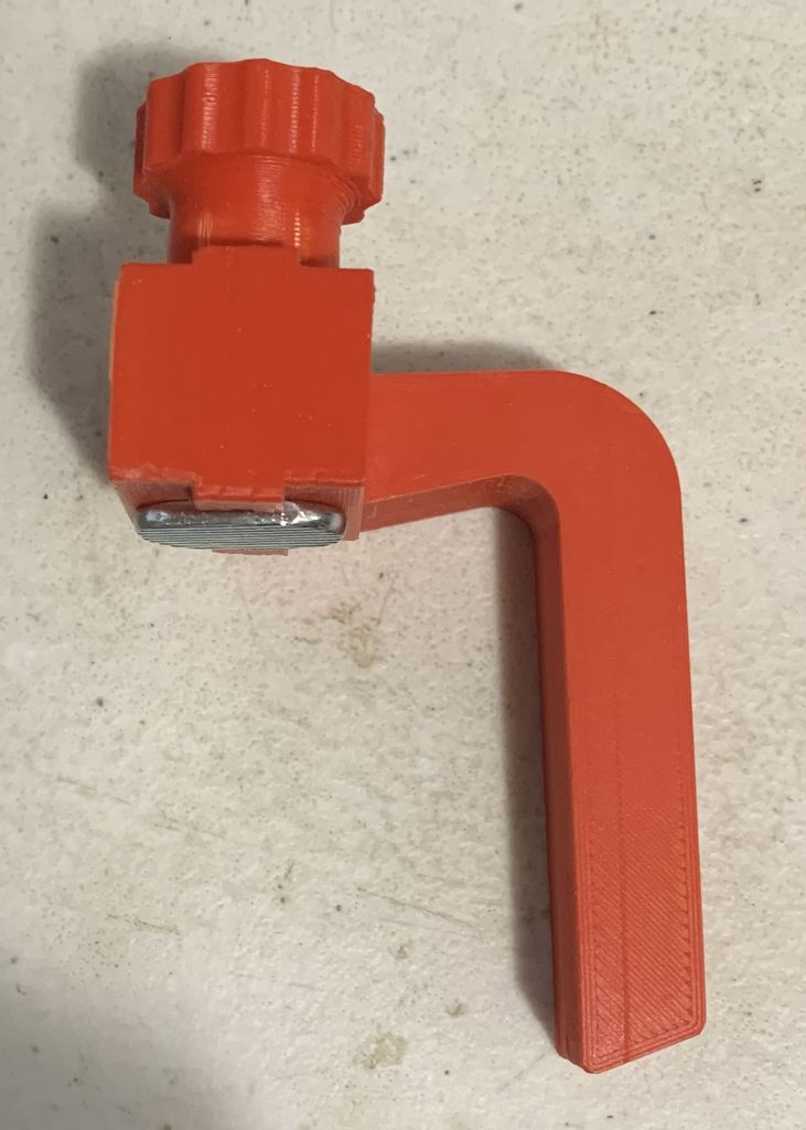 Archivo 3D gratis Tope de la vuelta・Modelo para descargar y imprimir en 3D・Cults