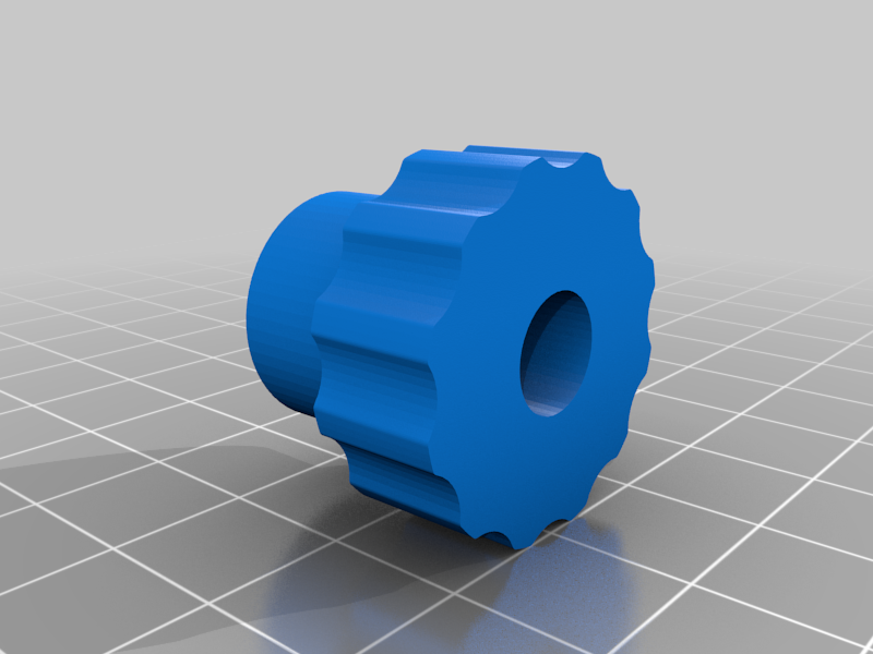 Archivo 3D gratis Tope de la vuelta・Modelo para descargar y imprimir en 3D・Cults