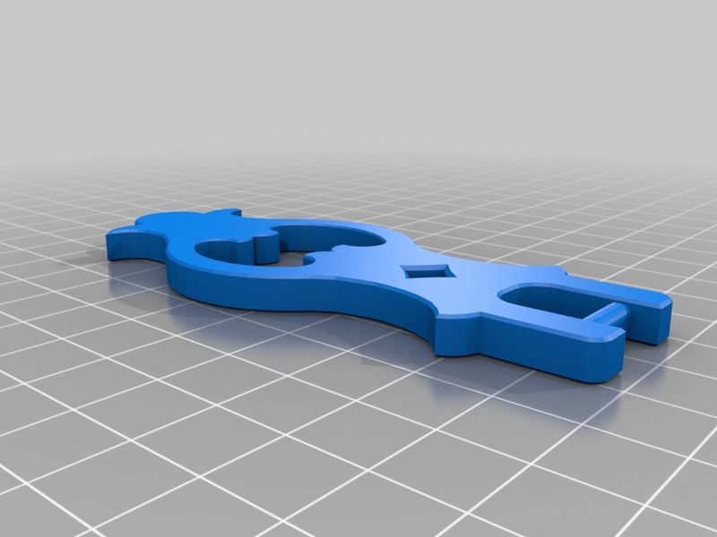 Free 3D file Antique Pull Handle・Object to download and to 3D print・Cults