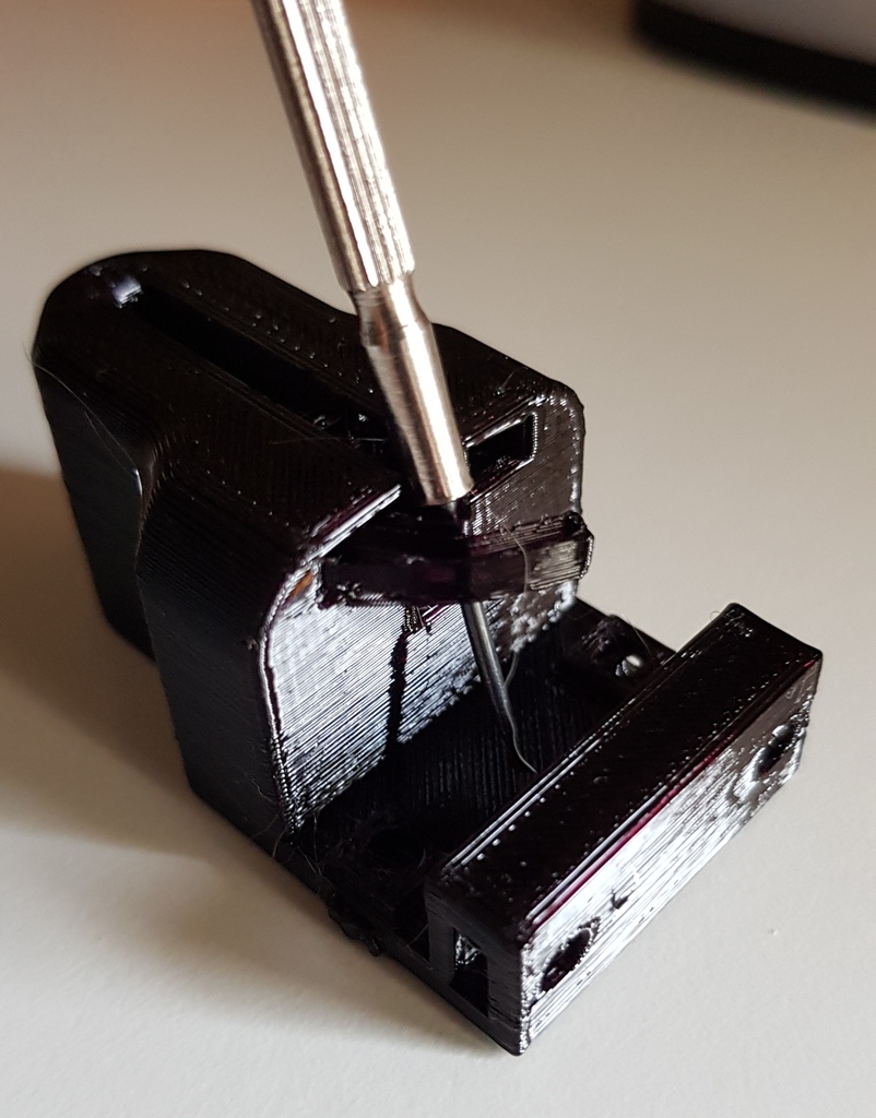 Free 3D file ONZProbe - High precision Optical Z_Probe・3D printer ...