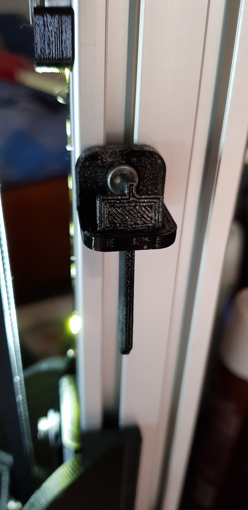 Free 3D file ONZProbe - High precision Optical Z_Probe・3D printer ...