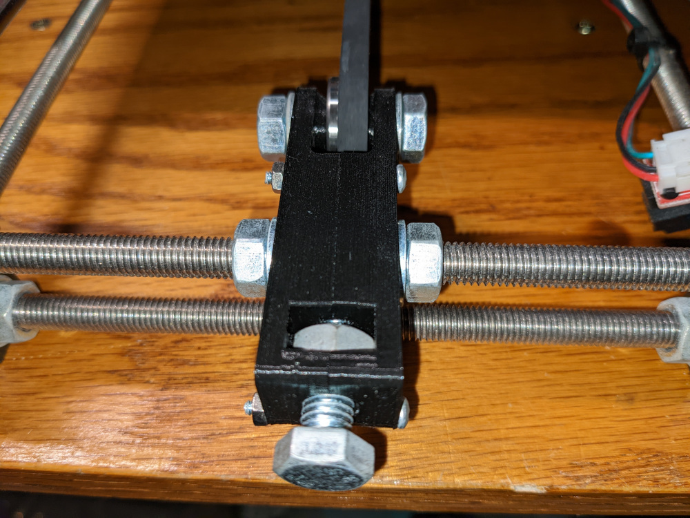 Archivo 3D gratis Tensor en Y ultra resistente para clones i3・Objeto ...