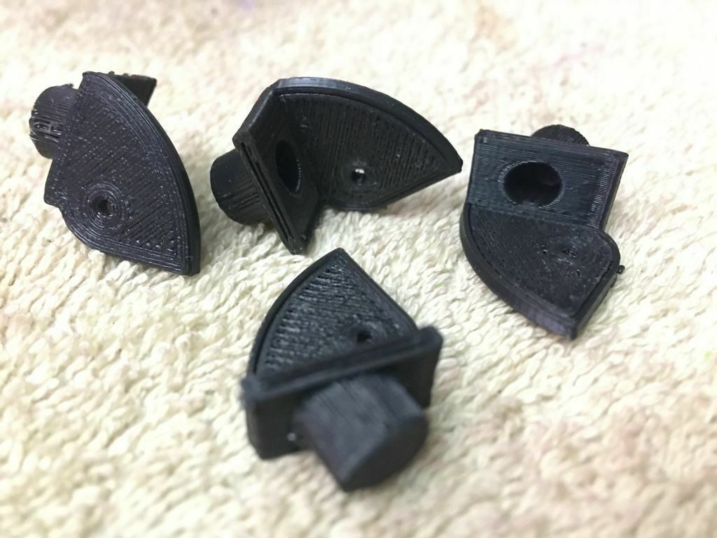 Free 3D file HPI Savage X 4.6 - Hinge Pin Retainer for Aluminium ...