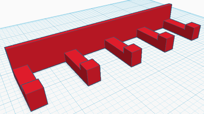 Free 3D file Simple Keychain Holder・3D print model to download・Cults