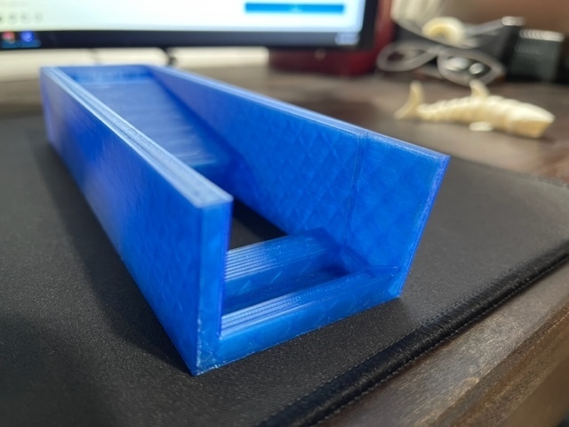 Free 3D file Wii Stand Shortened for Ender 3 V2 🎮・3D printer model to ...