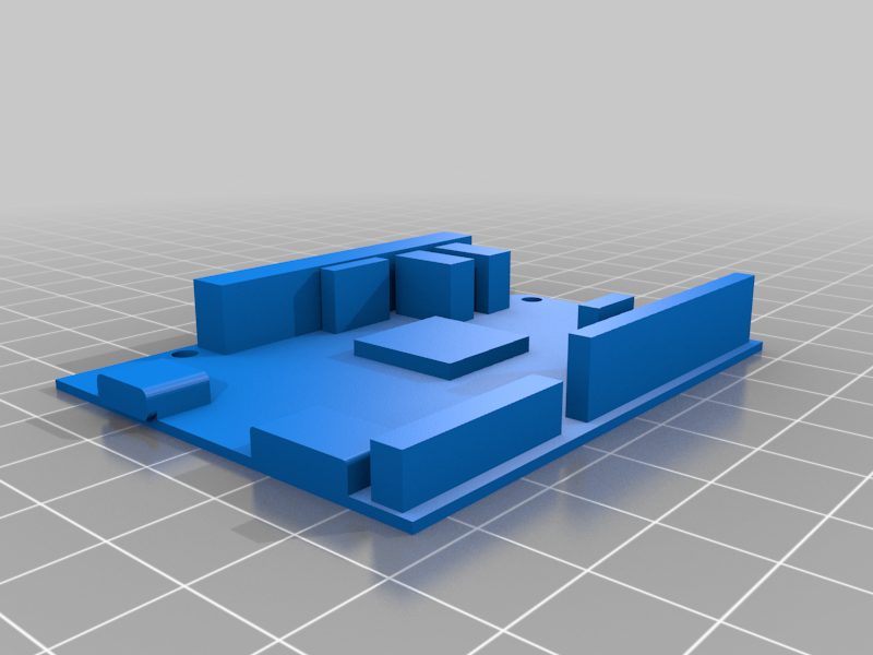Free 3D file Spartan Edge Accelerator Board 🔧・3D printer model to ...