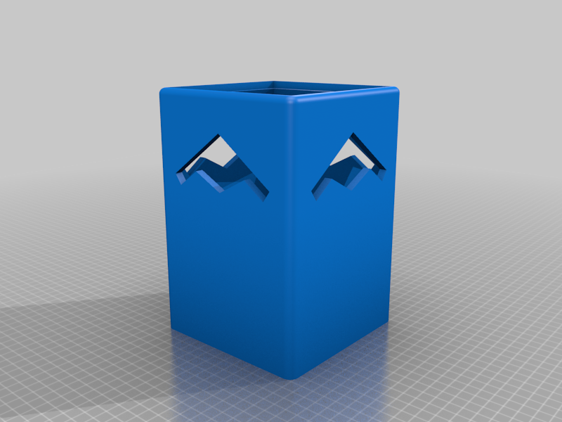 Free 3D file plane light box 🛩️・3D printer design to download・Cults