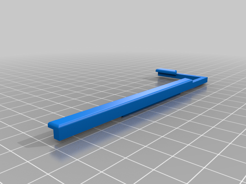 Free 3D file plane nametag frame・3D printer design to download・Cults