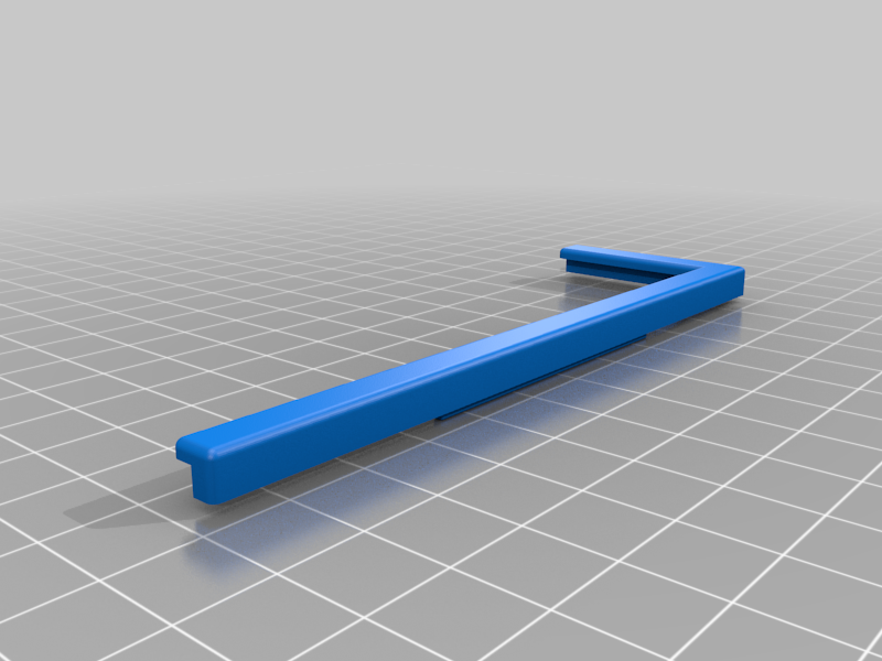 Free 3D file plane nametag frame・3D printer design to download・Cults