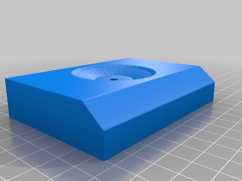 Free 3D file Support with light for sphere (Luna)・3D print model to ...