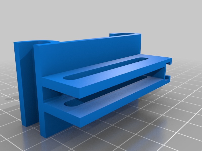 Free 3D file Support for micrometer・Model to download and 3D print・Cults