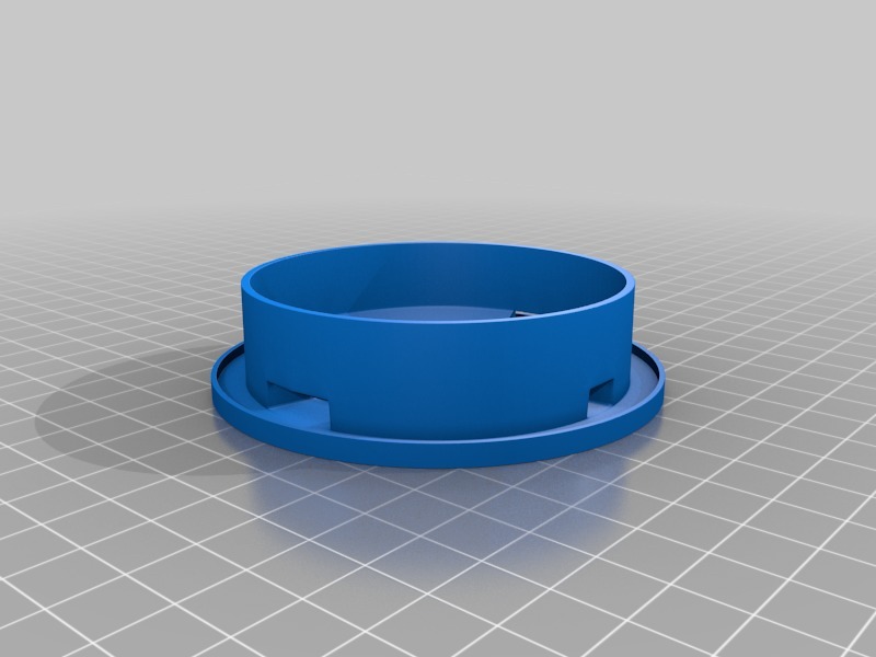 Free 3D file Coasters for cans・3D printer design to download・Cults