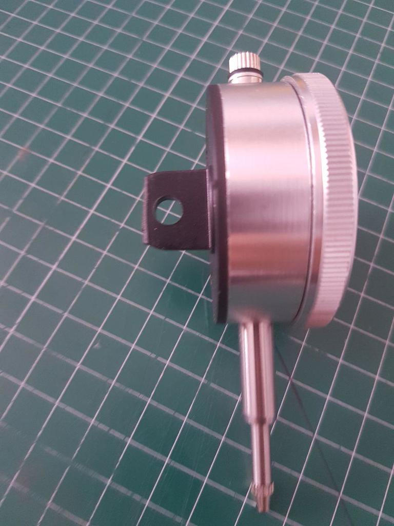 Free 3D file Support for micrometer・Model to download and 3D print・Cults
