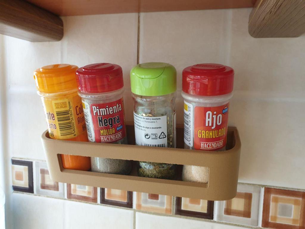 Free 3D file Spice rack・3D printing idea to download・Cults