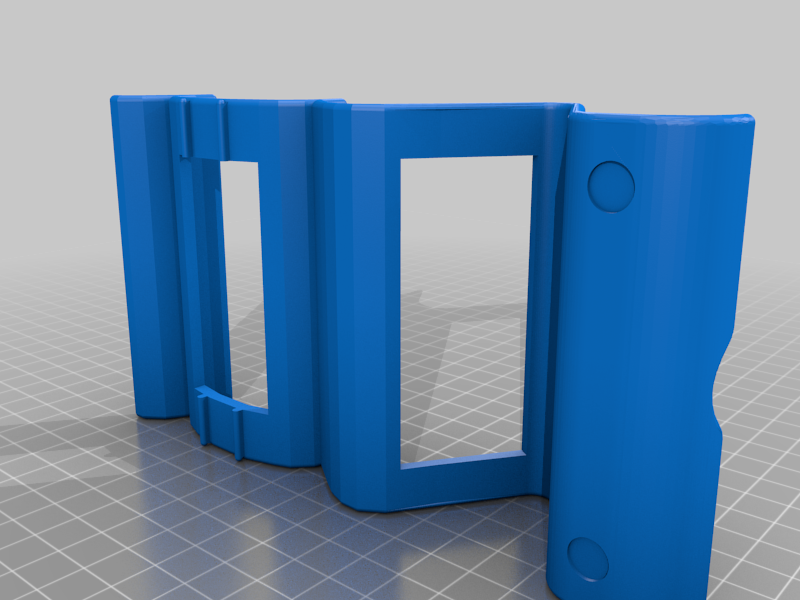 Free 3D file wii u w/ gamepad stand・3D printer design to download・Cults