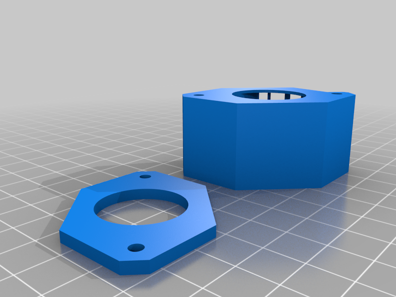 Free 3D file ender 3 pro y damper spacers 2・3D printer model to download・Cults