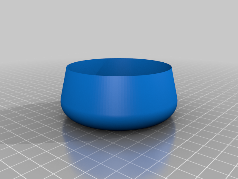 Free 3D file Drink Bottle Base・3D printable model to download・Cults