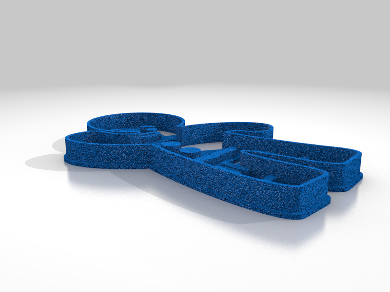 Free 3D file Ginger Cutter 🍹・3D print object to download・Cults