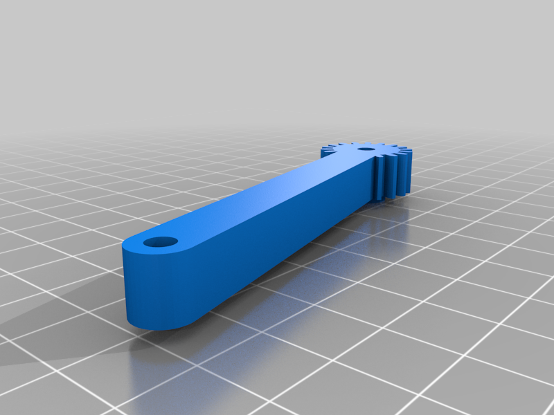 Free 3D file Nema 17 Robot Arm remix 🤖・Object to download and to 3D ...