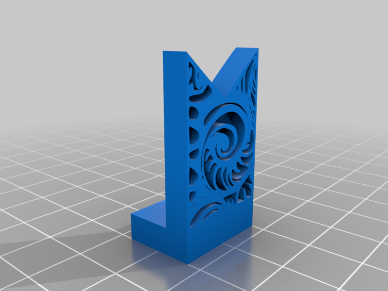 Free 3D file Blood On The Clocktower Textured Death Shroud 🩸・3D print ...